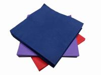 China 17g Soft Disposable Paper Napkin 2 Ply 30x30cm for Holiday All Season for sale