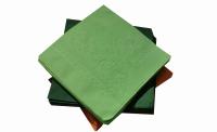 China 15-17gsm Multi Color Luxury Paper Napkin Soft Disposable 2 Ply 33x33cm for Hotel Restaurant Wedding for sale