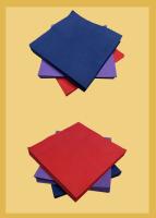 China 15-17gsm Multi Color Luxury Paper Napkin Soft Disposable 2 Ply 33x33cm for Hotel Restaurant Wedding for sale
