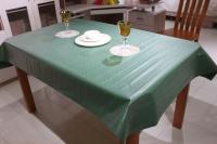 China wood pulp Soft Luxury Table Cover Oilproof Airlaid Table Cloth for sale