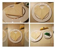 China Holdiday Party Weeding Party Colored  Paper Napkin ECO Friendly for sale