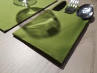 China Biodegradable 2 Ply Colored Paper Napkin 33x33cm for Party Wedding Disposable for sale