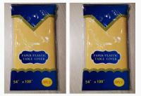 China Unscented Colored Premium Paper Tablecloths Disposable And Absorb Water Well for sale