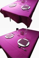 China Disposable Soft Luxury Airlaid Table Cloth 40x60cm for Party Restaurant Hotel Banquet Wedding for sale