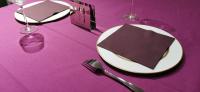 China Disposable Soft Luxury Airlaid Table Cloth 40x60cm for Party Restaurant Hotel Banquet Wedding for sale