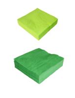 China Eco Friendly Disposable Paper Napkins 30x30cm 2ply Soft for Home Hotel Restaurant for sale