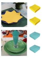 China Eco Friendly Disposable Paper Napkins 30x30cm 2ply Soft for Home Hotel Restaurant for sale