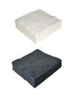 China Environmentally Disposable Color Paper Napkin For Wedding Hotel for sale