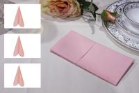 China Eco-Friendly Airlaid Luxury Disposable Napkins 30x30cm 2-Ply Unscented Non-Toxic for Hotel Restaurant Party for sale