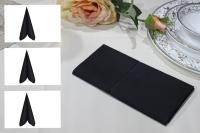China Eco-Friendly Airlaid Luxury Disposable Napkins 30x30cm 2-Ply Unscented Non-Toxic for Hotel Restaurant Party for sale