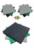China 100% Wood Pulp Colored Paper Napkins 2 Ply 33x33cm Disposable Party Napkins for sale
