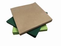 China Disposable Table Napkins 15-18gsm 2 Ply 100% Wood Pulp Tissue for Hotel Restaurant Party for sale