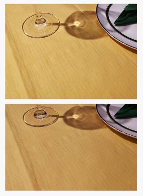 China Restaurant Or Home Waterproof Oilproof Clean Table Cover Disposable CO Friendly for sale