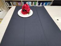 China Waterproof Banquet Hotel Retangular Decorative Table Cover Clean ECO Friendly for sale