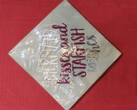 China Custom Logo Disposable Paper Napkins 40x40cm 1 2 Ply Bulk for Party Wedding Banquet for sale
