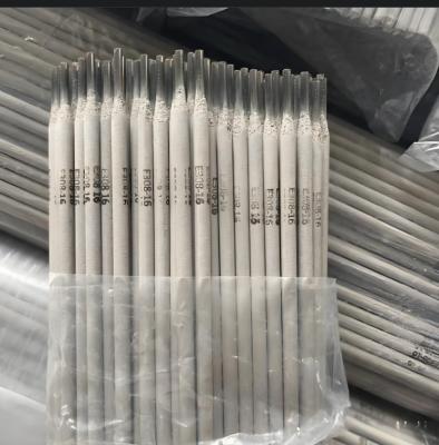 China AWS E309L-16 Stainless Steel Welding Electrode 3.2mm/4.0mm with 0.04% Carbon for Corrosion Resistance for sale
