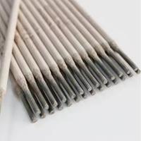 China Carbon Steel Welding Electrodes E6013/E7018 - 50-240A Current Range with High Crack Resistance for sale
