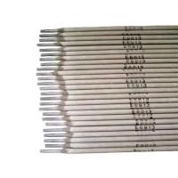 China Carbon Steel Welding Electrodes E6013/E6011/E7018 - 50-250A AC/DC All-Position Low Spatter Rods for sale