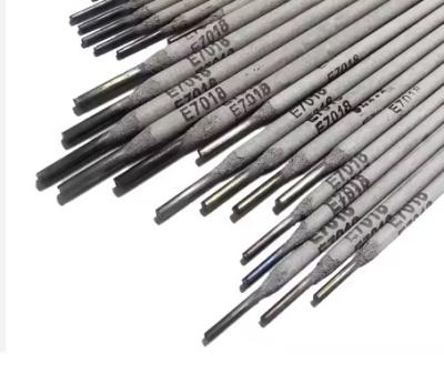 China 2.5-4.0mm Carbon Steel Welding Rods E6013/E7018/E6011 for Cast Iron and Mild Steel with 50-240A Current Range for sale