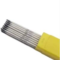 China E6013 Titanium Calcium Carbon Steel Welding Rod 4.0mm - 50-240A Current Range for Thin Plate Welding for sale