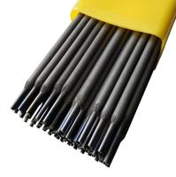 China E6013 Titanium Calcium Carbon Steel Welding Rod 4.0mm - 50-240A Current Range for Thin Plate Welding for sale