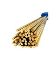 China Copper Brazing Alloy Welding Rod HS 221 & HS222 with 500 MPa Tensile Strength for Industrial Applications for sale