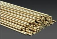 China Copper Brazing Alloy Welding Rod HS 221 & HS222 with 500 MPa Tensile Strength for Industrial Applications for sale