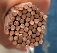 China Copper Brazing Alloy Welding Rod HS 221 & HS222 with 500 MPa Tensile Strength for Industrial Applications for sale