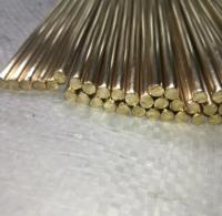 China Copper Brazing Alloy Welding Rod HS 221 & HS222 with 500 MPa Tensile Strength for Industrial Applications for sale