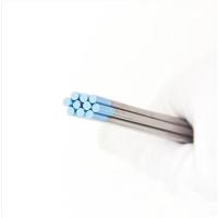 China WT20 WT15 1.6x150mm Tungsten Electrodes for Welding - High Temperature Resistance Rods for sale
