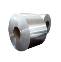 China Custom 304 & 316 Stainless Steel Coils with ±1% Tolerance - ASTM Standard 2B Finish for sale