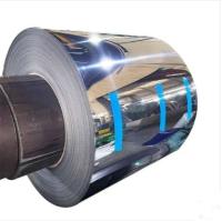 China ASTM 304 316L Stainless Steel Coils with ±1% Tolerance, Custom Width 2B Surface Finish for Industrial Applications for sale