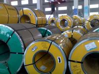 China ASTM 304 316L Stainless Steel Coils with ±1% Tolerance, Custom Width 2B Surface Finish for Industrial Applications for sale
