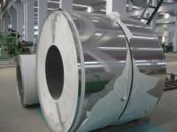 China ASTM 201/304/316 Stainless Steel Coils with ±1% Tolerance and 8-14 Day Delivery for sale