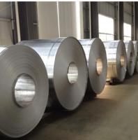 China ASTM 201/304/316 Stainless Steel Coils with ±1% Tolerance and 8-14 Day Delivery for sale