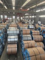 China ASTM 201/304/316 Stainless Steel Coils with ±1% Tolerance and 8-14 Day Delivery for sale