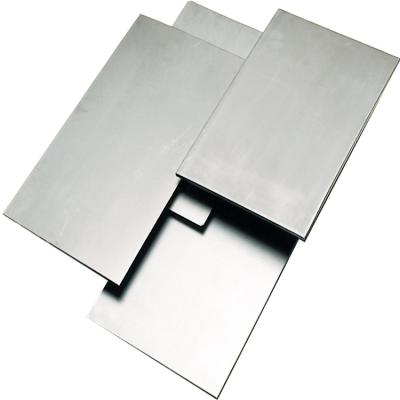 China ASTM 300 Series Stainless Steel Plate with ±1% Tolerance - Custom 304/316L/201 Grades Available for sale