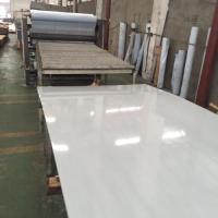China ASTM 300 Series Stainless Steel Plate with ±1% Tolerance - Custom 304/316L/201 Grades Available for sale