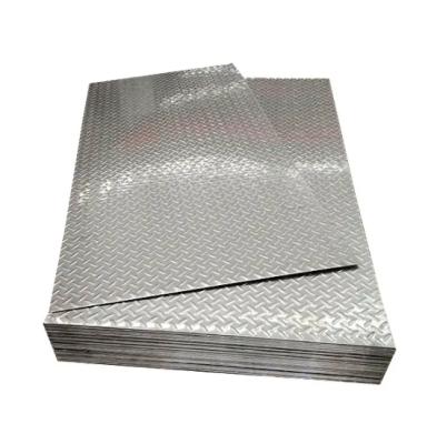 China 304/316/316L Stainless Steel Plate - ASTM Standard ±1% Tolerance with Custom Length/Width Options for sale