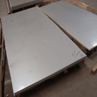 China 304/316/316L Stainless Steel Plate - ASTM Standard ±1% Tolerance with Custom Length/Width Options for sale