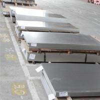 China 304/316/316L Stainless Steel Plate - ASTM Standard ±1% Tolerance with Custom Length/Width Options for sale