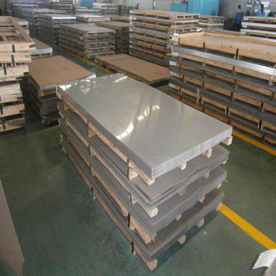 China Custom AISI 304 430 Stainless Steel Plate Sheet 0.3-100mm Thickness 50-2000mm Width for sale