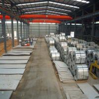 China ASTM 304 316L Stainless Steel Plate Sheet 0.3-100mm Thickness with 2B BA Finishing for Industrial Applications for sale