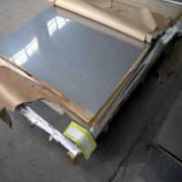 China AISI 304 316L Stainless Steel Sheet 0.3-100mm Thickness 50-2000mm Width with NO.4 2B BA Surface Finish for sale