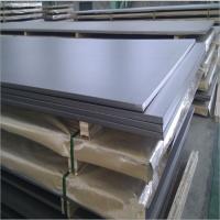 China AISI 304 316L Stainless Steel Sheet 0.3-100mm Thickness 50-2000mm Width with NO.4 2B BA Surface Finish for sale