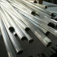 China 304L Stainless Steel Capillary Pipe 1-8mm OD with 1-150mm Wall Thickness - ASTM A213 A312 Standards for sale