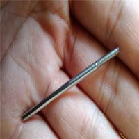 China 304L Stainless Steel Capillary Pipe 1-8mm OD with 1-150mm Wall Thickness - ASTM A213 A312 Standards for sale