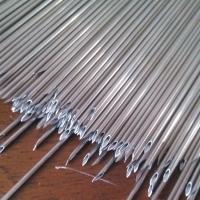 China 304L Stainless Steel Capillary Pipe 1-8mm OD with 1-150mm Wall Thickness - ASTM A213 A312 Standards for sale