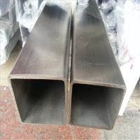 China Polished Seamless Stainless Steel Pipe 201 304 316 Square Tube 1-150mm Wall Thickness 6-2500mm OD for sale