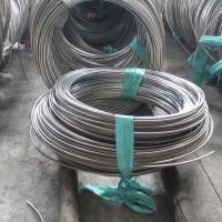 China 1mm to 150mm Wall Thickness Seamless Round Stainless Steel Tube 304L 316 Grade with 6mm-2500mm OD Range for sale